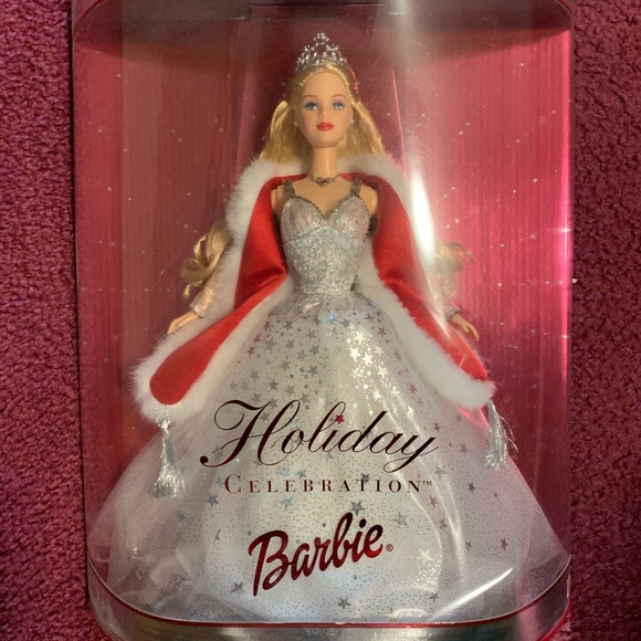 Other | Celebration Barbie 201 | Poshmark